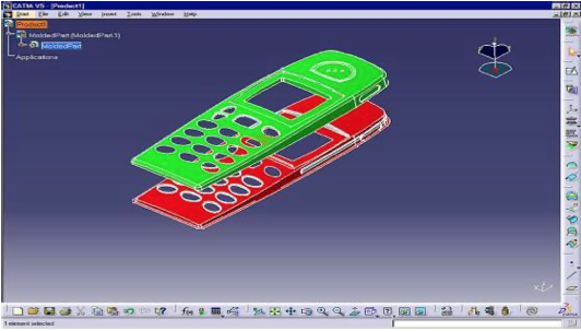 Core & Cavity Design - encad consulting